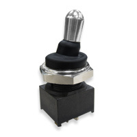 SGS Electronical Micro Dust-Proof Waterproof Toggle Switch Used in ...