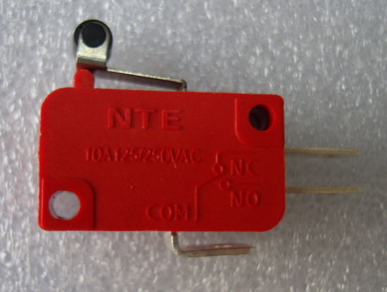 SGS High Current Micro Switch for Home Appliances - Buy Mini Switch ...